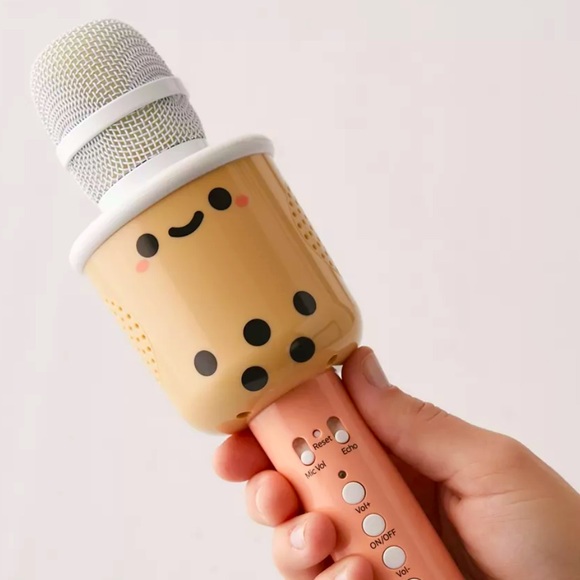 Urban Outfitters | Toys | Smoko Boba Karaoke Microphone | Poshmark